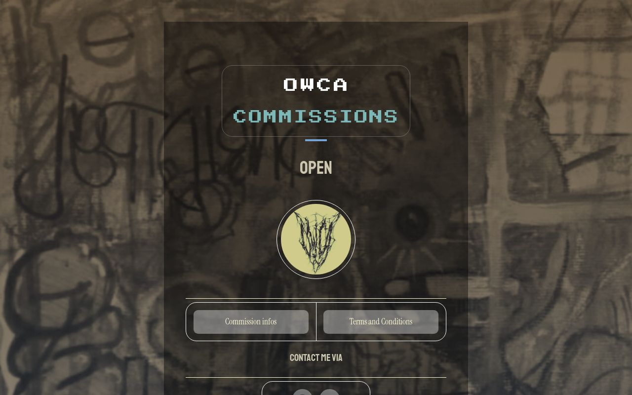 OWCA COMMISSIONS